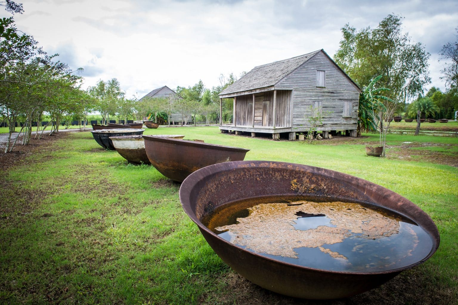 Plan Your Visit - Whitney Plantation
